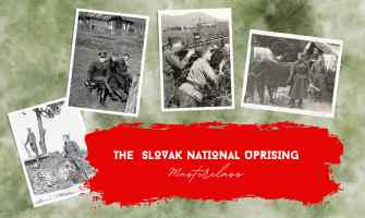 The Slovak National Uprising